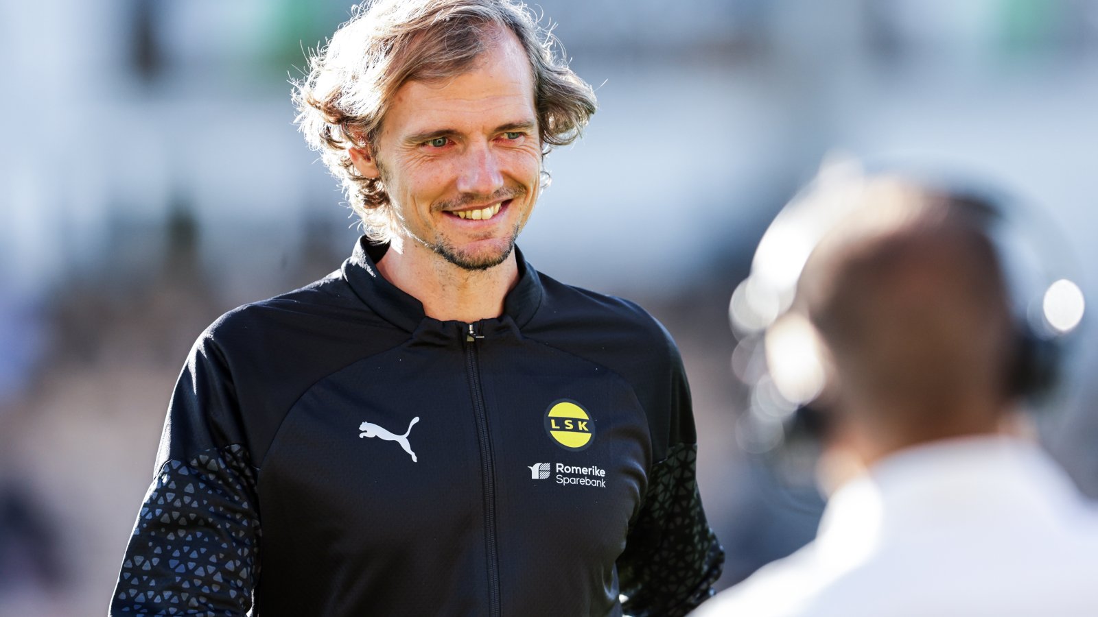 Asterhed takker for seg i LSK / Lillestrøm